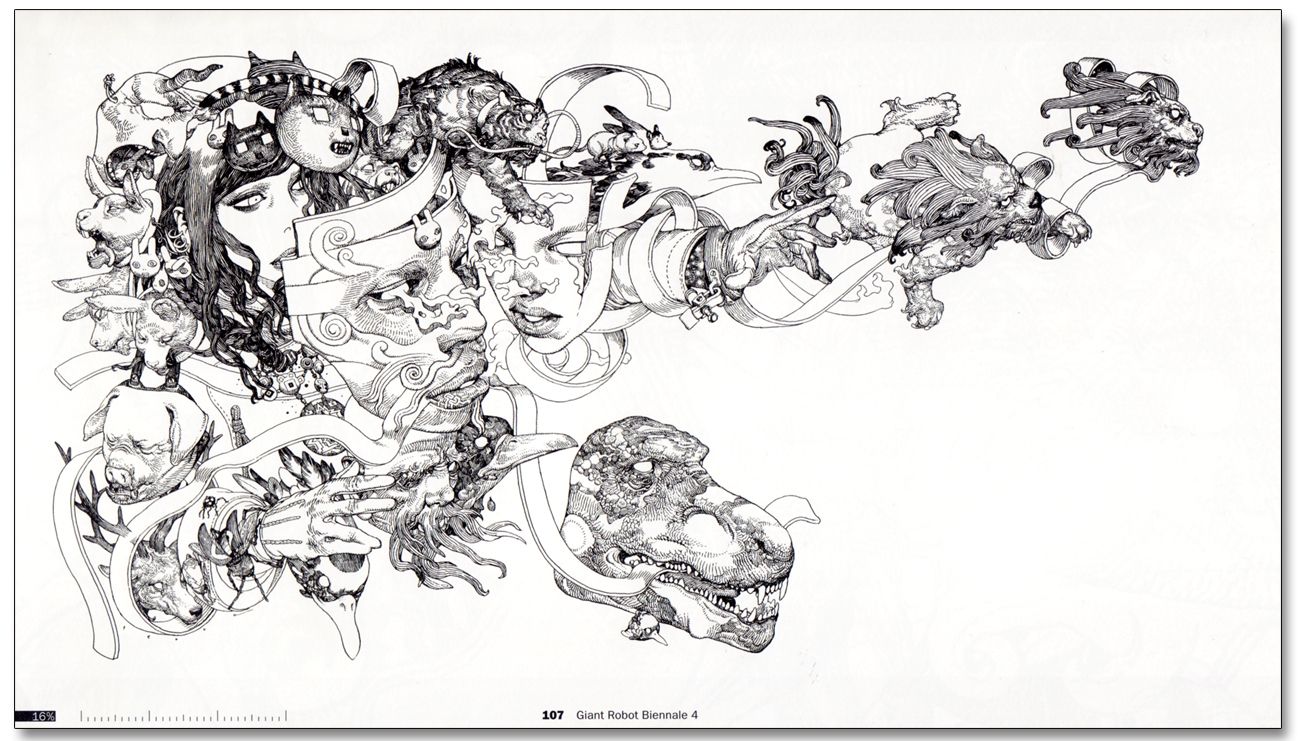 Katsuya Terada Artbook