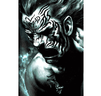 Katsuya Terada Devilman