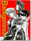 Backgammon - Anime Books