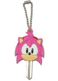 Key Cap: Sonic The Hedgehog - Amy - Anime Books