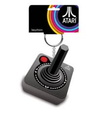 Key Chain: Atari - Electronic Classic Controller w/ Sound - Anime Books