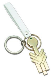 Key Chain: Code Geass - Metal Lancelot - Anime Books