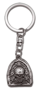 Key Chain: Death Note - Skull Metal - Anime Books