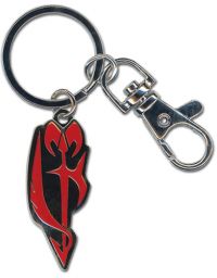 Key Chain: Devil May Cry - Nero's Arm Mark - Anime Books