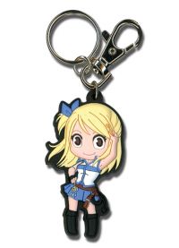 Key Chain: Fairy Tail - Lucy - Anime Books