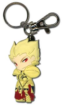Key Chain: Fate/Zero - Archer/Gilgamesh - Anime Books