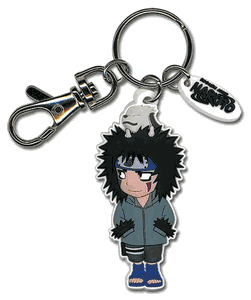 Key Chain: Naruto - Kiba & Akamaru - Anime Books