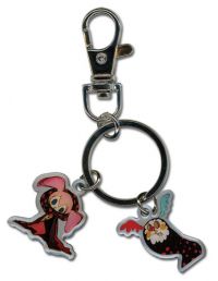 Key Chain: Puella Magi Madoka Magica - Metal Sweet Witch - Anime Books