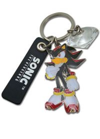 Key Chain: Sonic The Hedgehog - Shadow - Anime Books