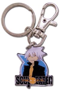 Key Chain: Soul Eater - Soul Metal - Anime Books