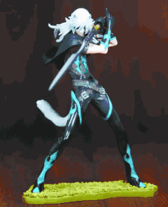 Lamento: Beyond the Void - Rai PVC Figure - Anime Books