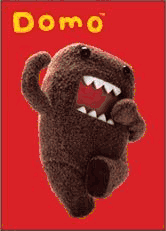 Magnet: Domo-Kun - Domo Uppercut - Anime Books