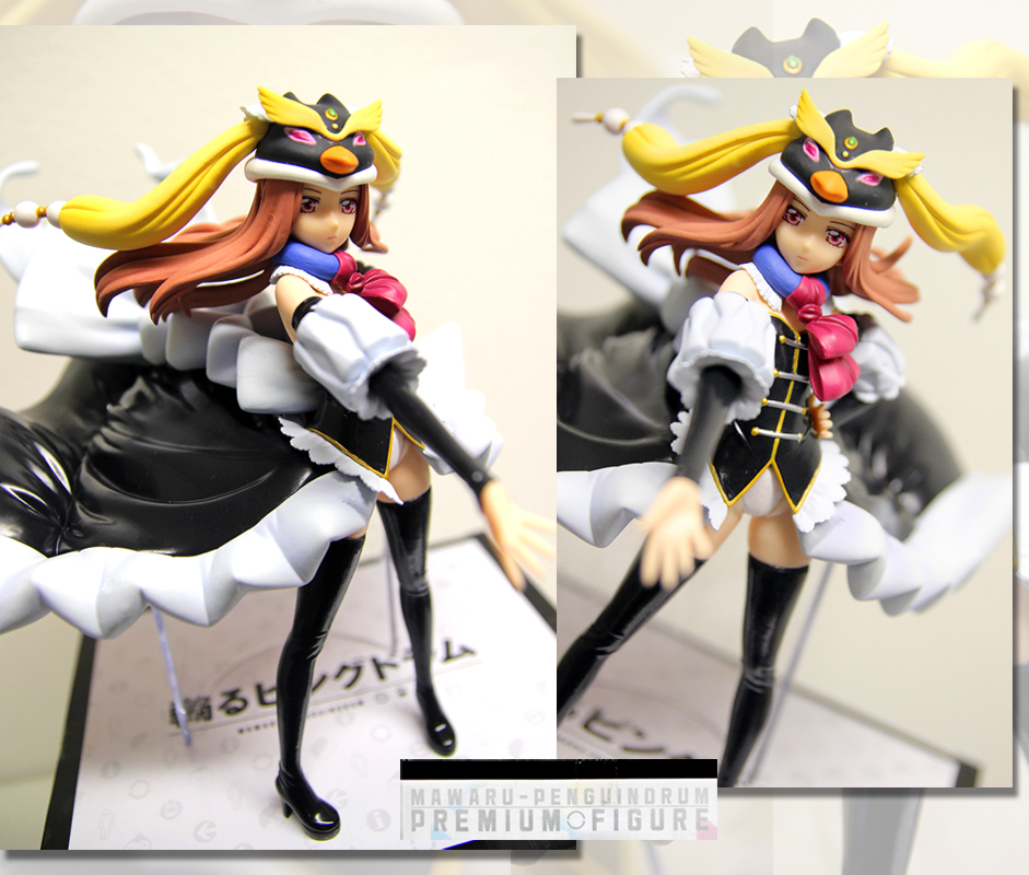 Mawaru Penguindrum Premium Figure Vol. 1 - Princess of the Crystal ...