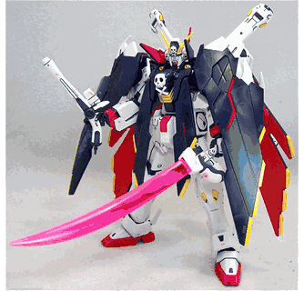 Crossbone Gundam Full Cloth