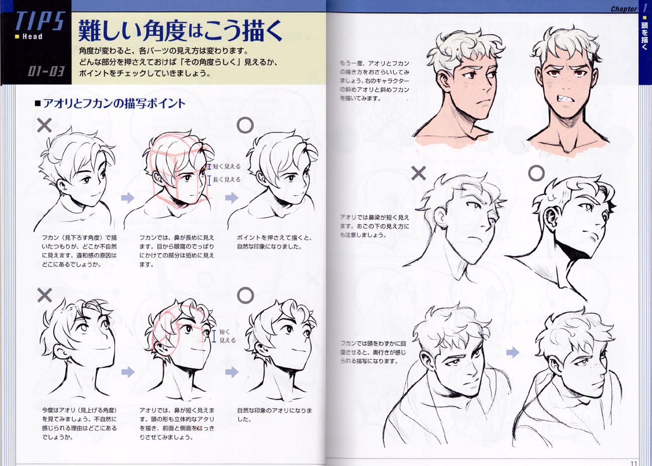 Miyuli's Tips on Improving Character Illustrations Drawing Reference ...
