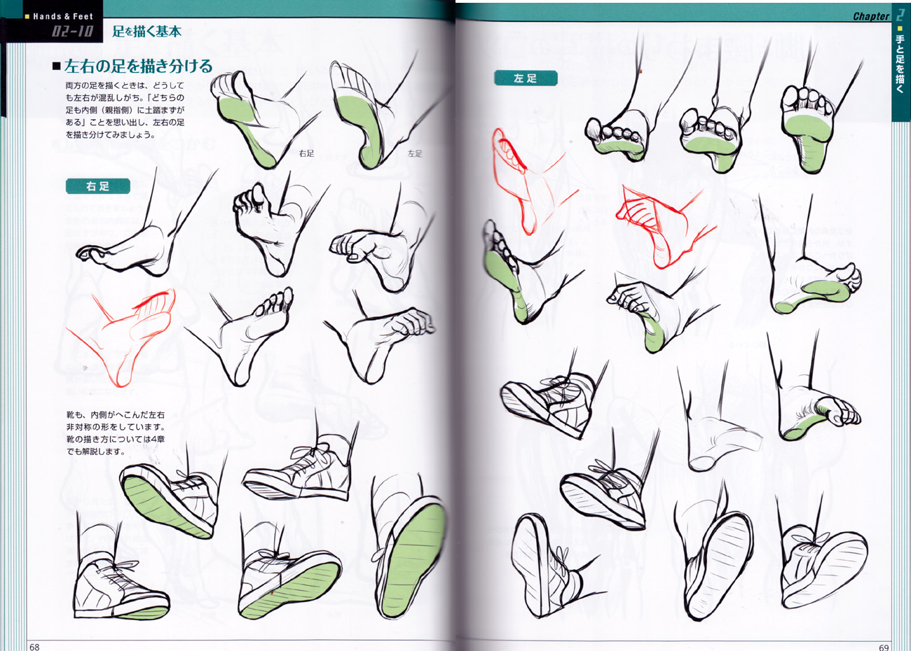 Miyulis Tips On Improving Character Illustrations Drawing Reference