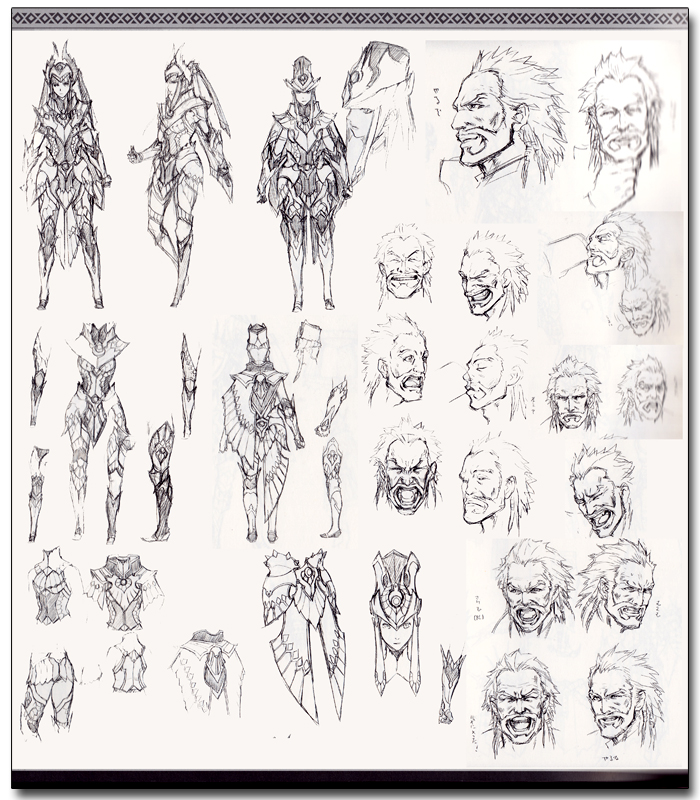 Monster Hunter Illustrations 3 Official Art Book - Anime Books