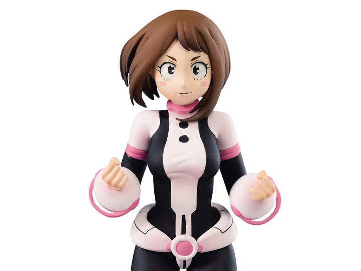 My Hero Academia: Age of Heroes Vol. 3 - Uravity Ochaco Uraraka Figure ...