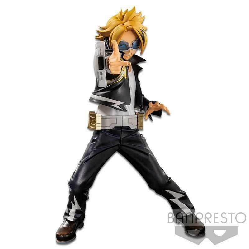 My Hero Academia: Amazing Heroes Vol. 9 Figure - Denki Kaminari ...