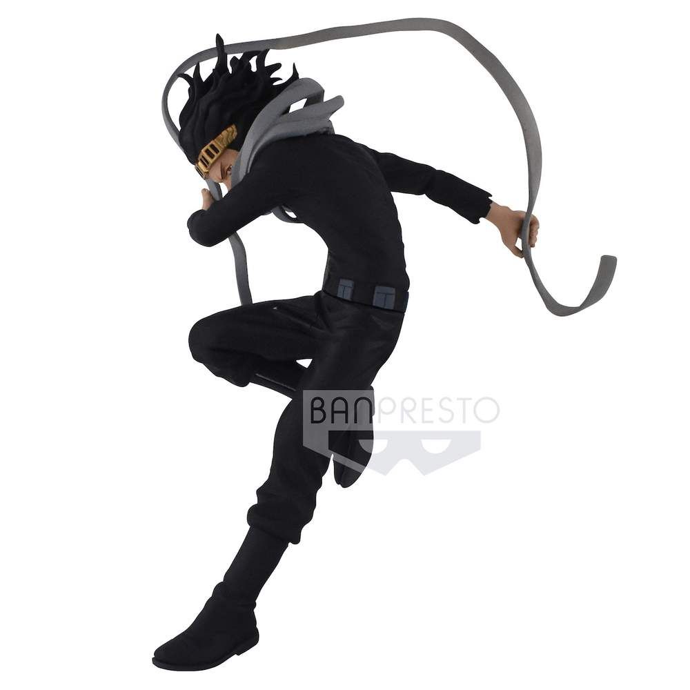 My Hero Academia: The Amazing Heroes Vol.6 - Aizawa Shota Figure ...