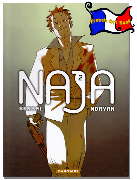 Naja Vol. 2 - Anime Books