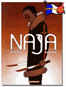 Naja Vol. 3 - Anime Books