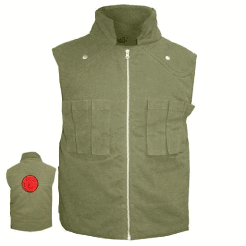 Naruto: Chunin Cosplay Jacket - Anime Books