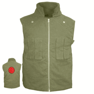 Naruto: Chunin Cosplay Jacket - Anime Books