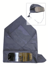 Naruto: Headband - Sand Logo Bandana Style - Anime Books