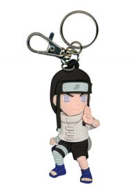 Naruto: Key Chain - Chibi Neji - Anime Books