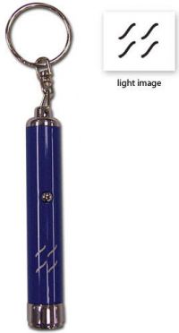 Naruto: Key Chain Light Mist Village Logo - Anime Books