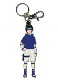 Naruto: Key Chain - Sasuke - Anime Books