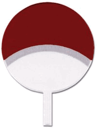 Naruto: Large Patch - Uchiha Clan Fan - Anime Books