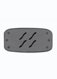 Naruto: Patch - Mist Logo - Anime Books