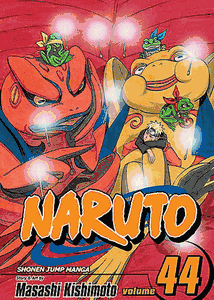 Naruto Vol. 44 - Anime Books