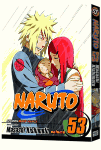 Naruto Vol. 53 - Anime Books