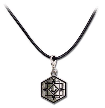 Necklace: Bleach - Shihouin Mark - Anime Books