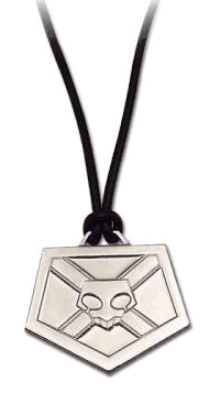 Necklace: Bleach - Substitute Soul Reaper - Anime Books