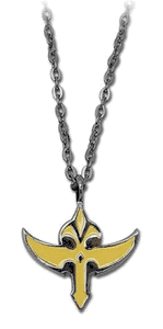 Necklace: Code Geass - Britania Emblem - Anime Books