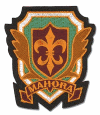 Negima: Patch Mahora School Insignia - Anime Books