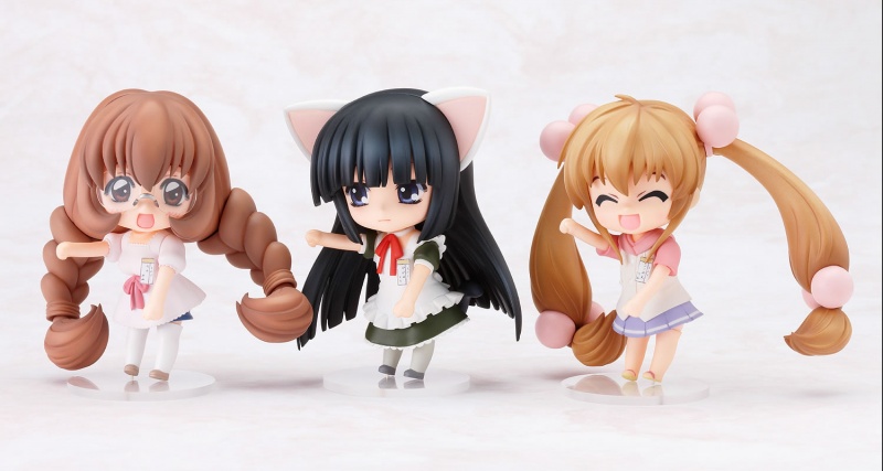 Nendoroid - Kodomo no Jikan - Mimi Usa Action Figure - Anime Books