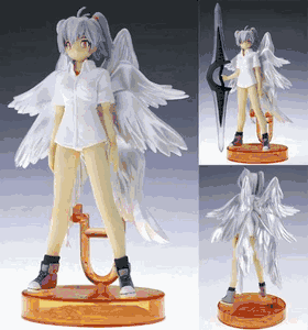 Neon Genesis Evangelion: Angel Chromosome XX Series A-17 Tabris-XX ...