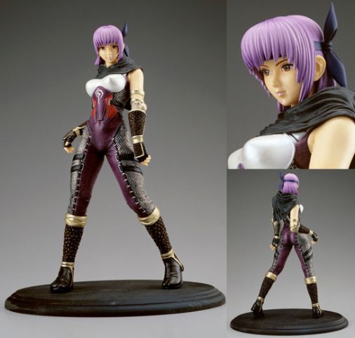 Ninja Gaiden: Ayane 1/6 Scale Vinyl Statue - Anime Books
