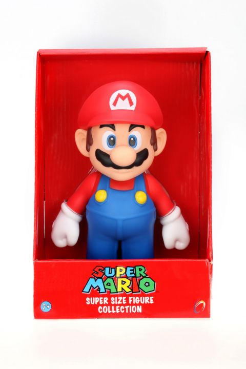 Nintendo: Classic Mario - 9" Mario Figure - Anime Books