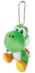 Nintendo: Yoshi 5'' Plush Key Chain - Anime Books