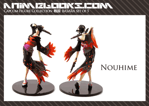 Nouhime - Anime Books