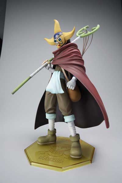 One Piece: Sniper King (SogeKing) Usopp ExModel Portrait of Pirates ...