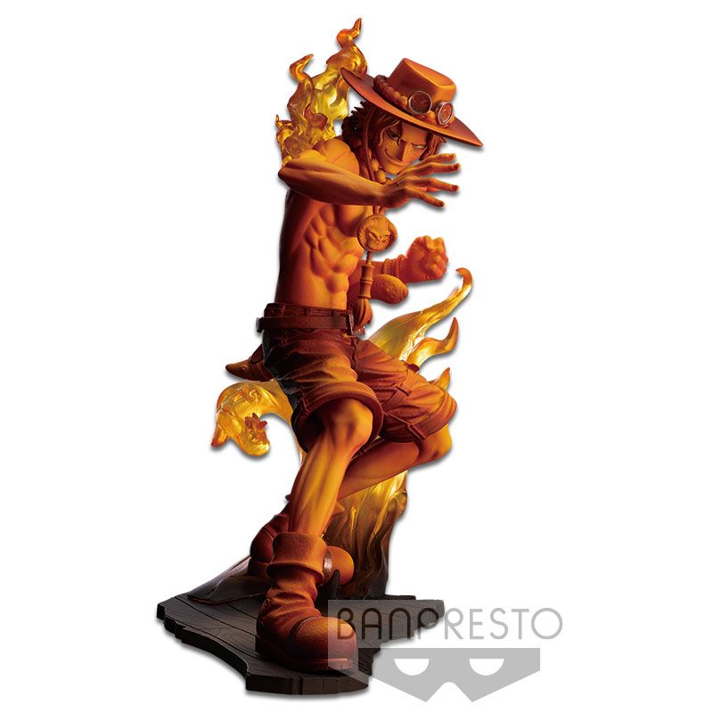 One Piece Stampede: Brotherhood III -Sabo & Ace- Figure Set (Banpresto ...