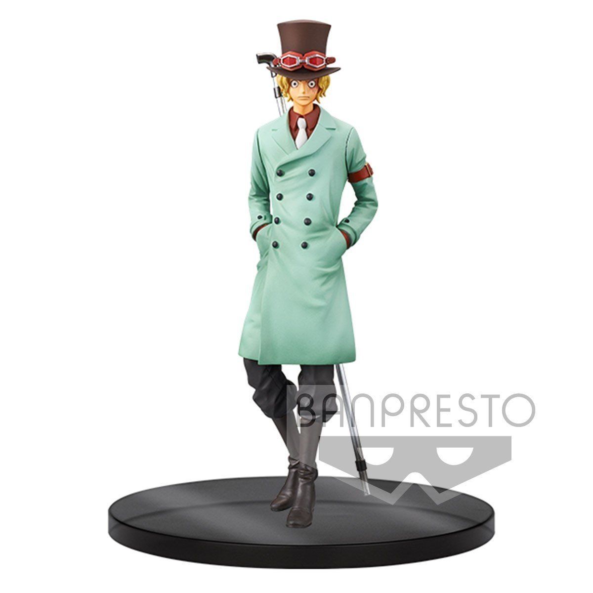 One Piece Stampede Movie The Grandline Men DXF Figure Vol. 2 - Sabo ...