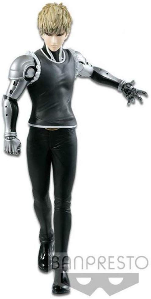 One-Punch Man Genos DXF Premium Figure (Banpresto) - Anime Books